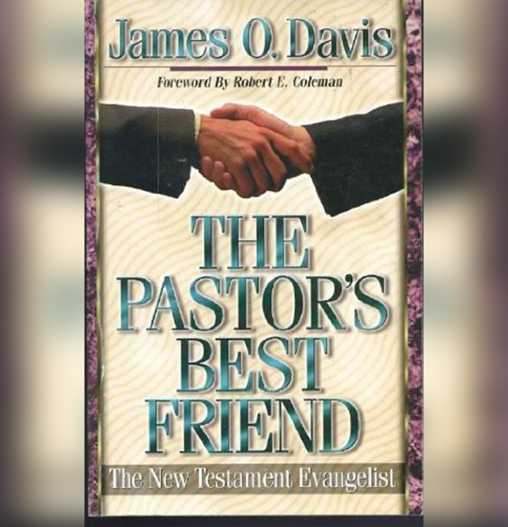The Pastor’s Best Friend